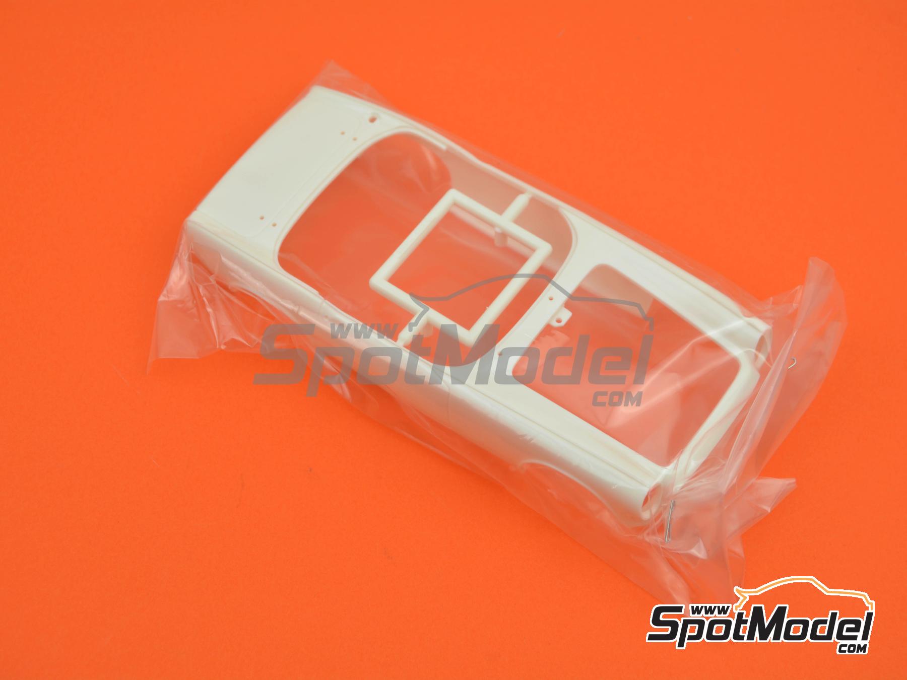 Tamiya 24340: Car scale model kit 1/24 scale - Honda S600 (ref ...