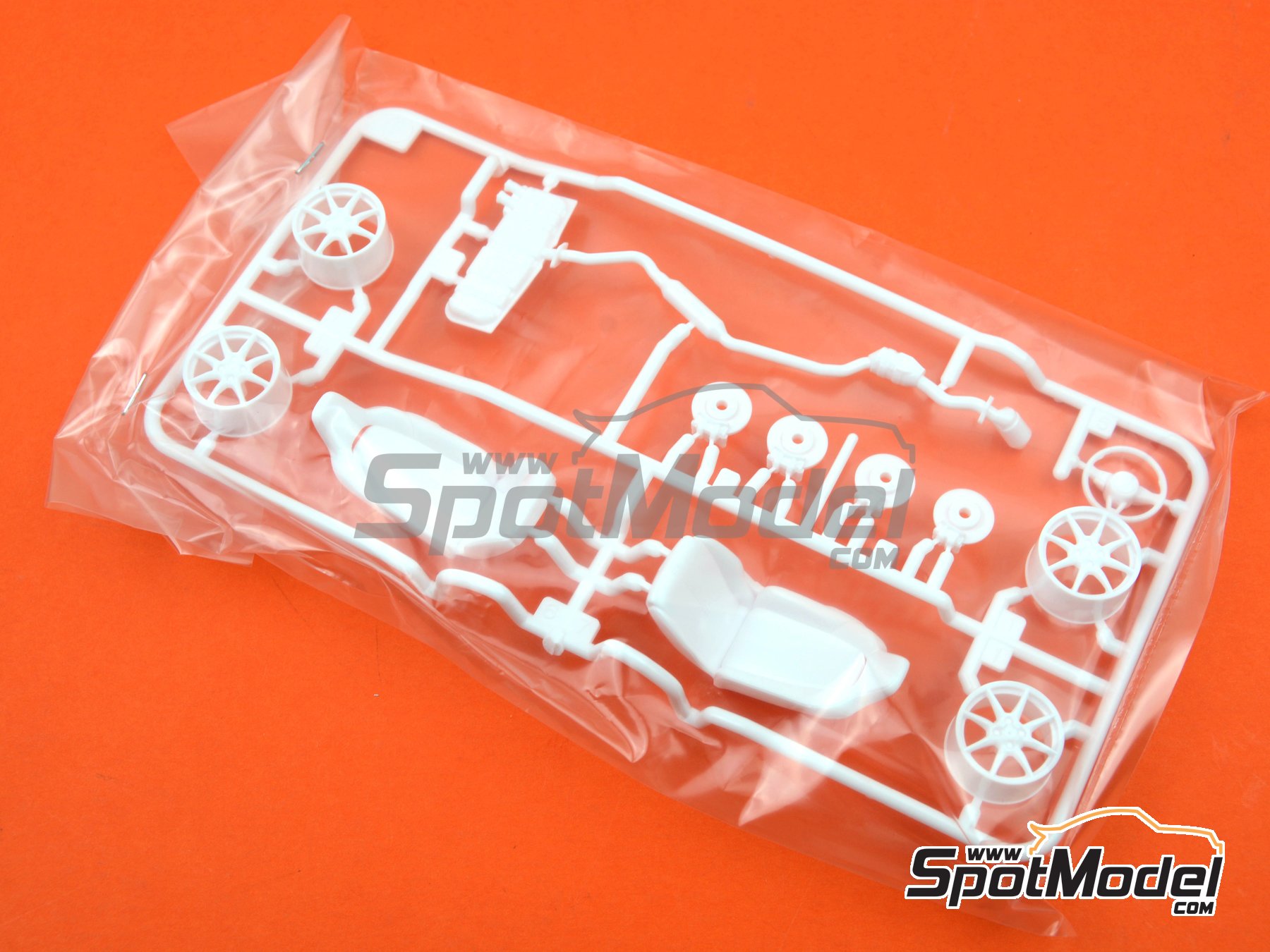 Tamiya 24353: Car scale model kit 1/24 scale - Mazda MX-5 Miata RF (ref ...