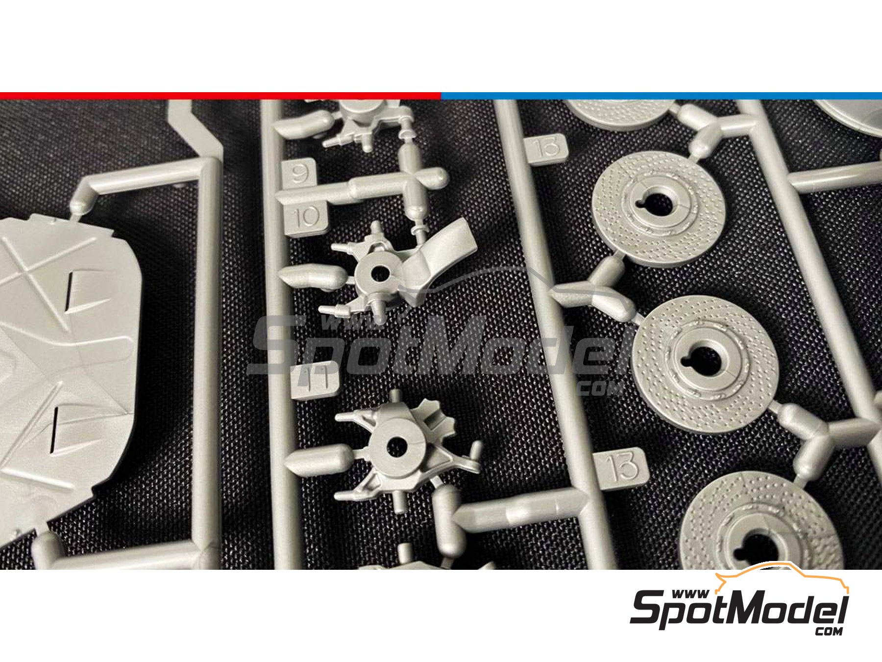 Tamiya 24355: Car scale model kit 1/24 scale - McLaren Senna (ref ...