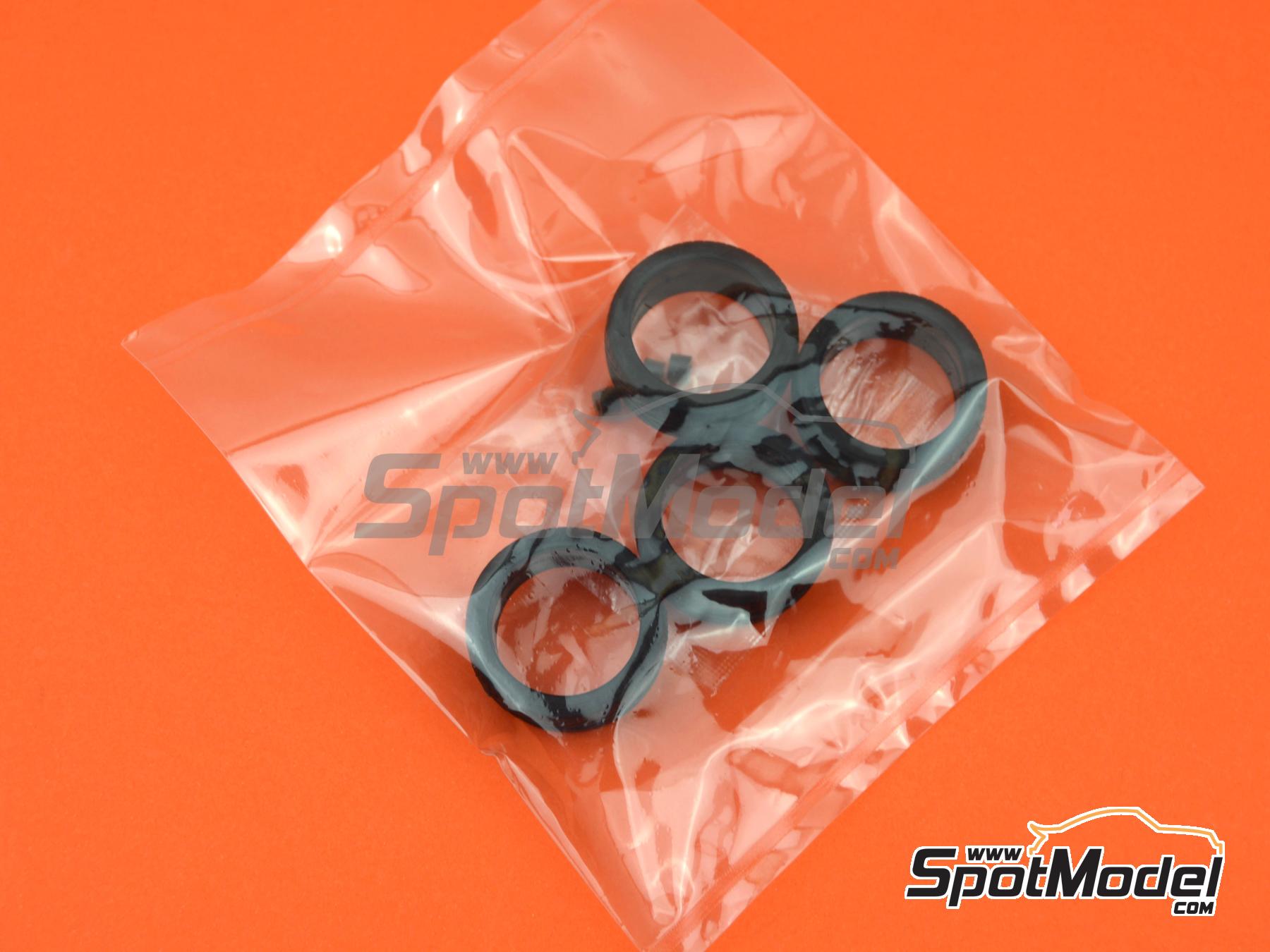 Tamiya 24362: Car scale model kit 1/24 scale - Subaru BRZ (ZD8) (ref ...