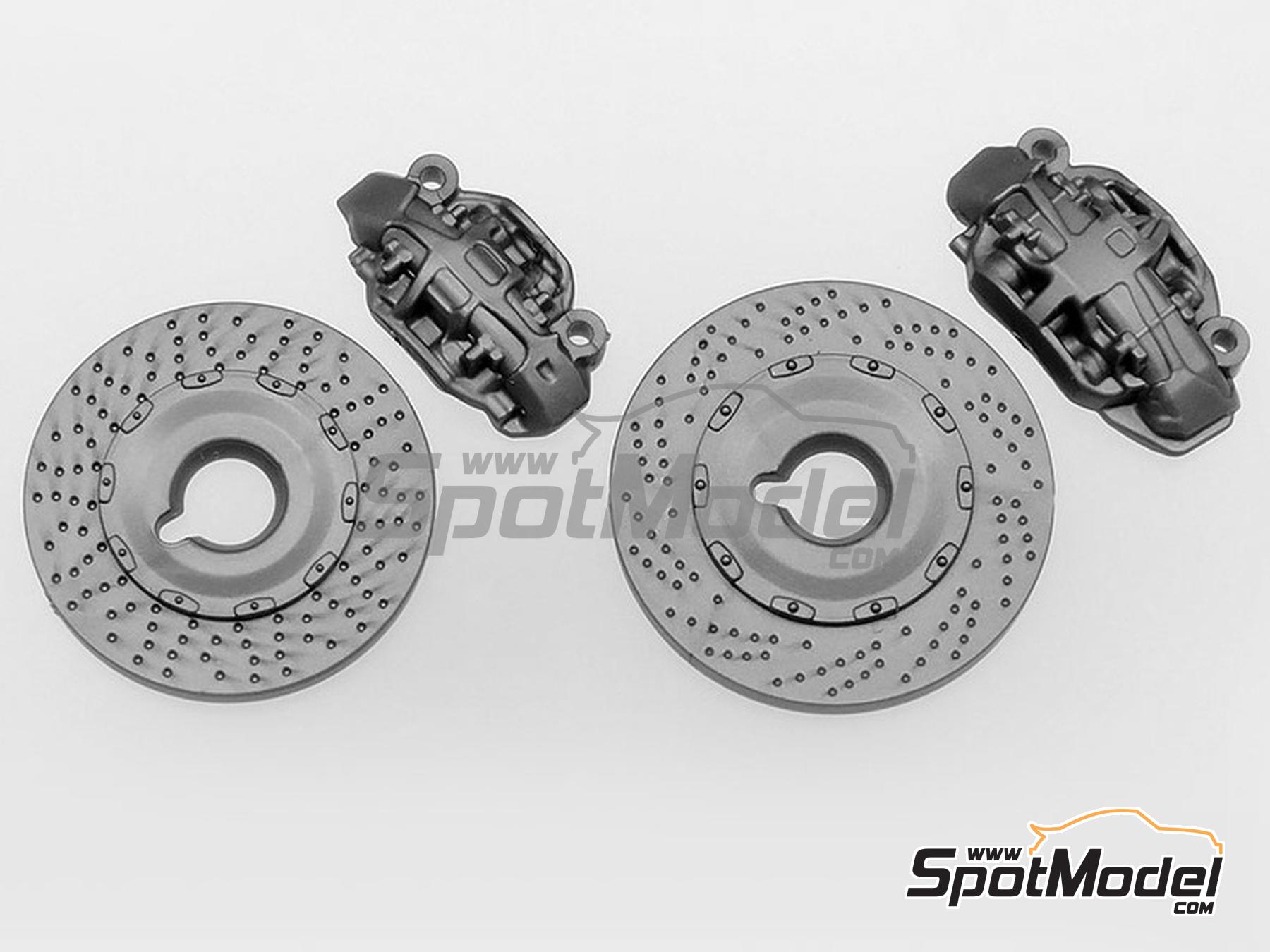 Tamiya 24364: Car scale model kit 1/24 scale - Gordon Murray Automotive ...