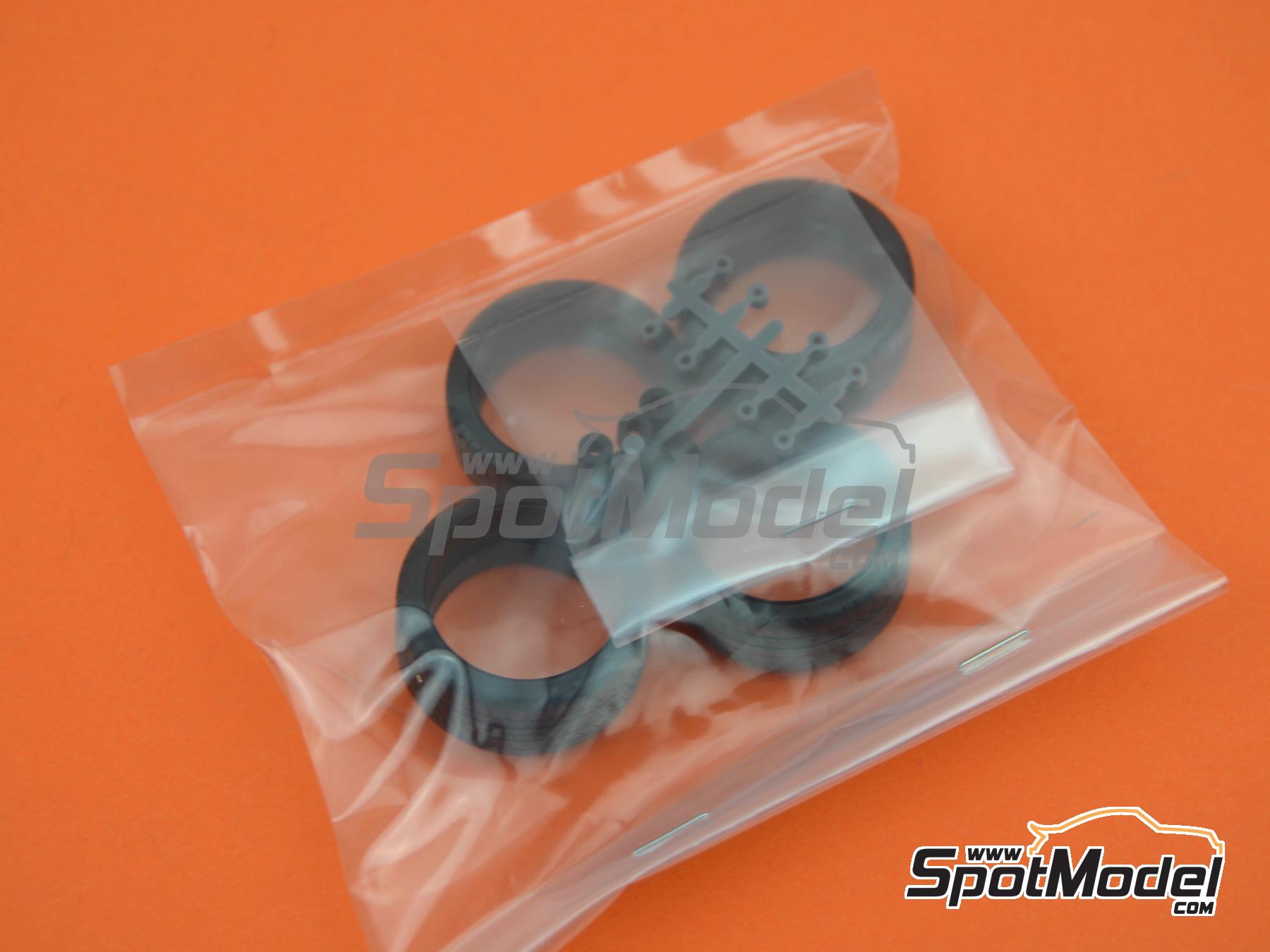 Tamiya 24364: Car scale model kit 1/24 scale - Gordon Murray Automotive ...