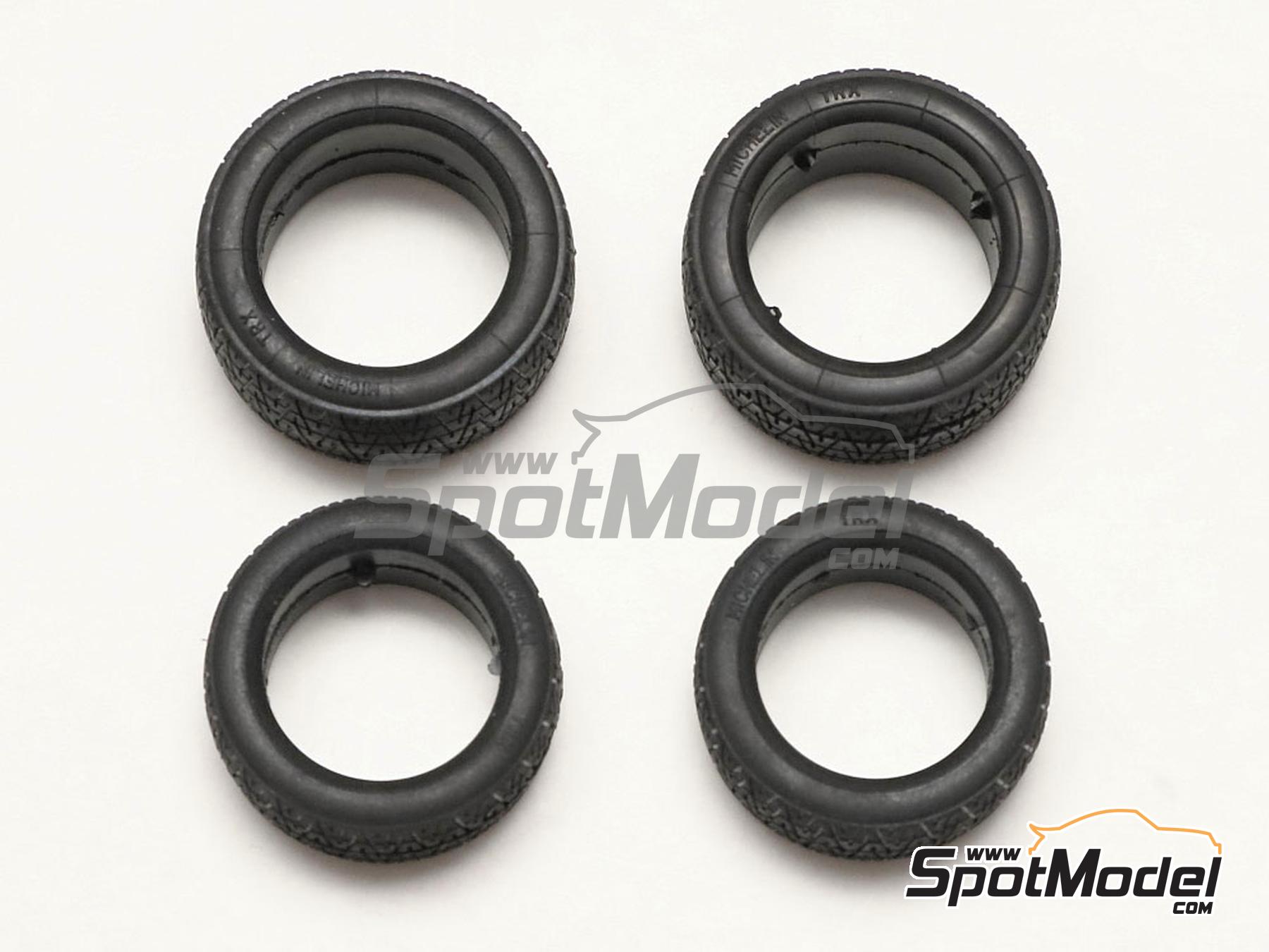 Tamiya 24368: Car scale model kit 1/24 scale - Renault 5 Turbo (ref ...