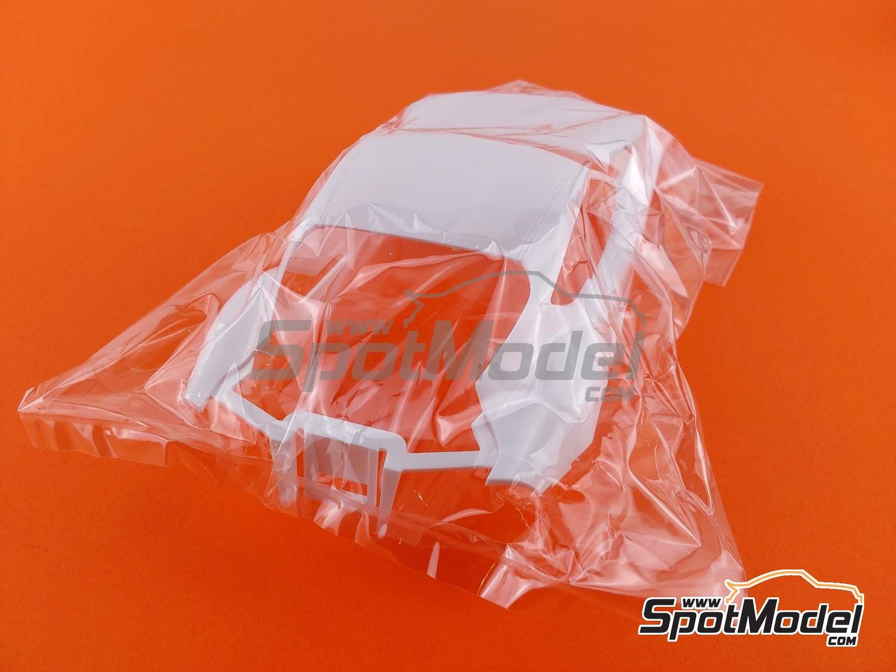 Tamiya 24371: Car scale model kit 1/24 scale - Toyota GR Supra Custom ...