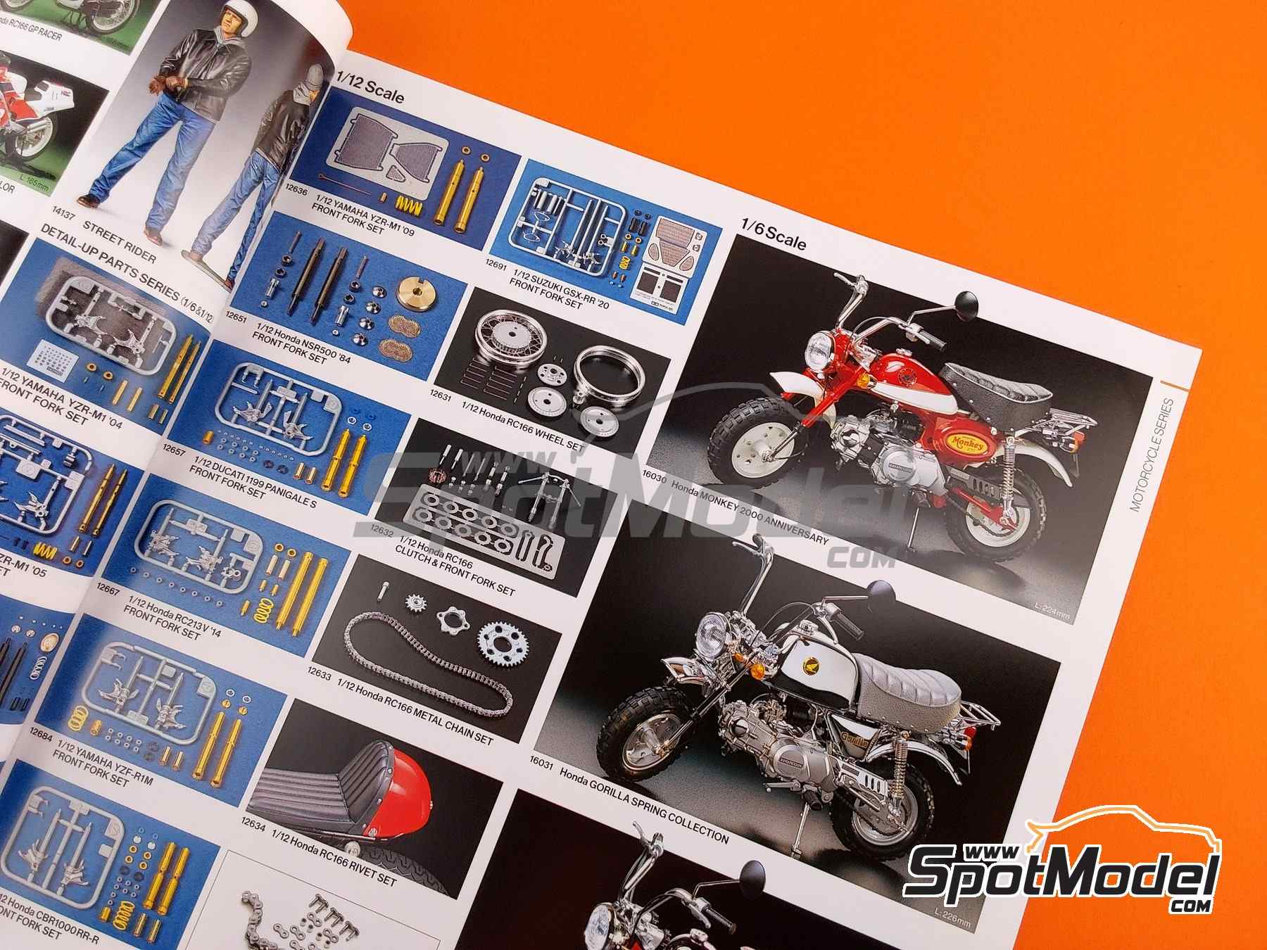 Tamiya 64457: Catalogue Tamiya 64457 catalog 2025 (ref. TAM64457 ...