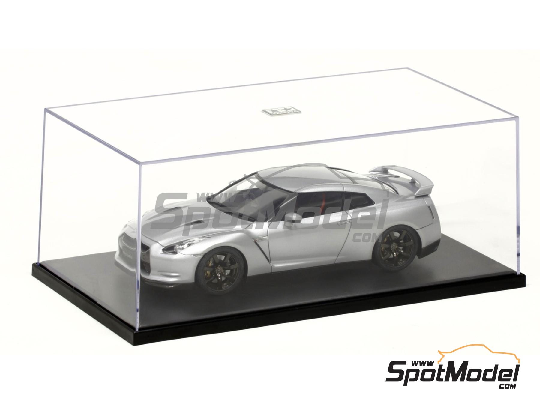 Tamiya 73004: Display case 1/24 scale - Display case C for 1/24, 1/20 ...