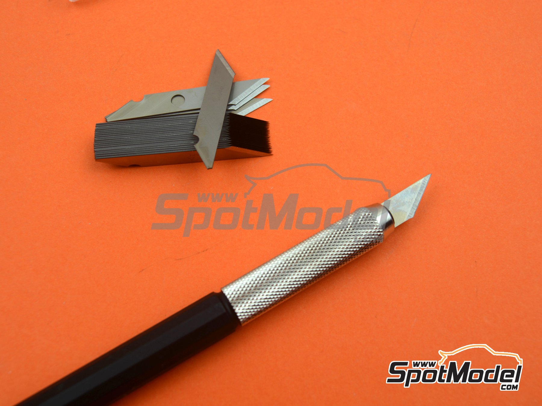 Tamiya 74040: Hobby tool Modeler's knife craft tools cutter (ref ...