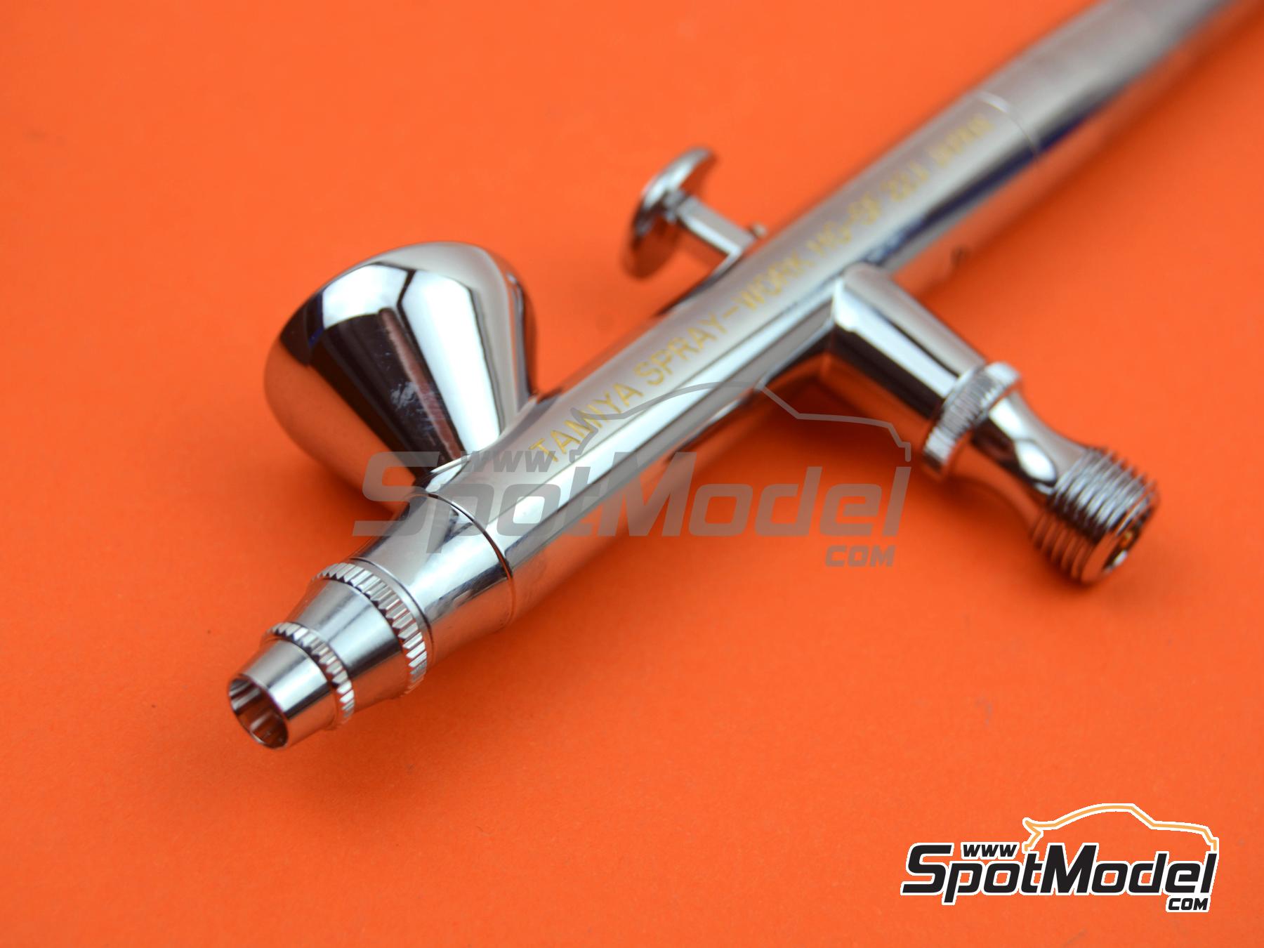 Tamiya 74514: Airbrush - Spray-Work HG Super Fine Airbrush (ref ...