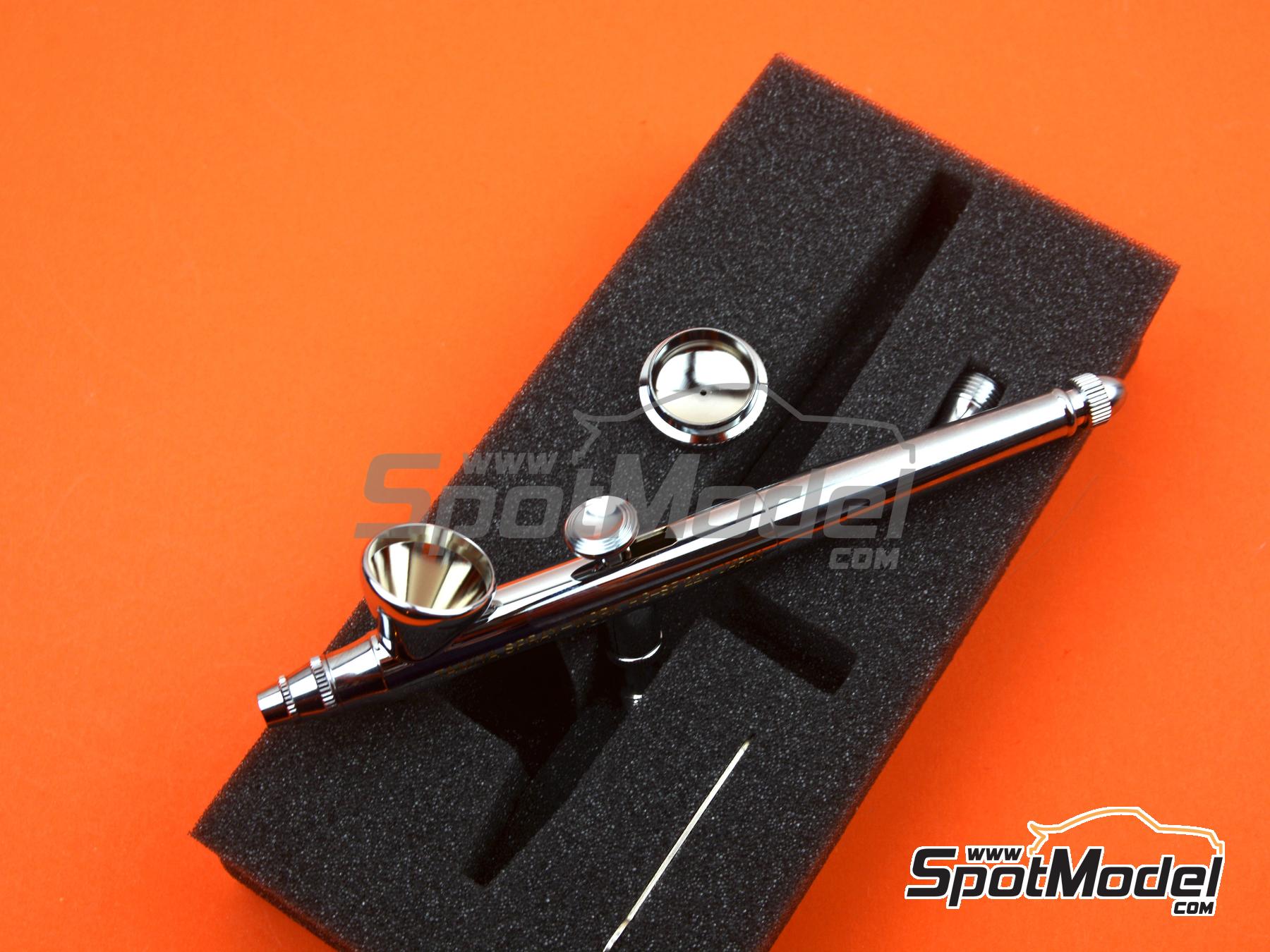 Tamiya 74514: Airbrush - Spray-Work HG Super Fine Airbrush (ref ...