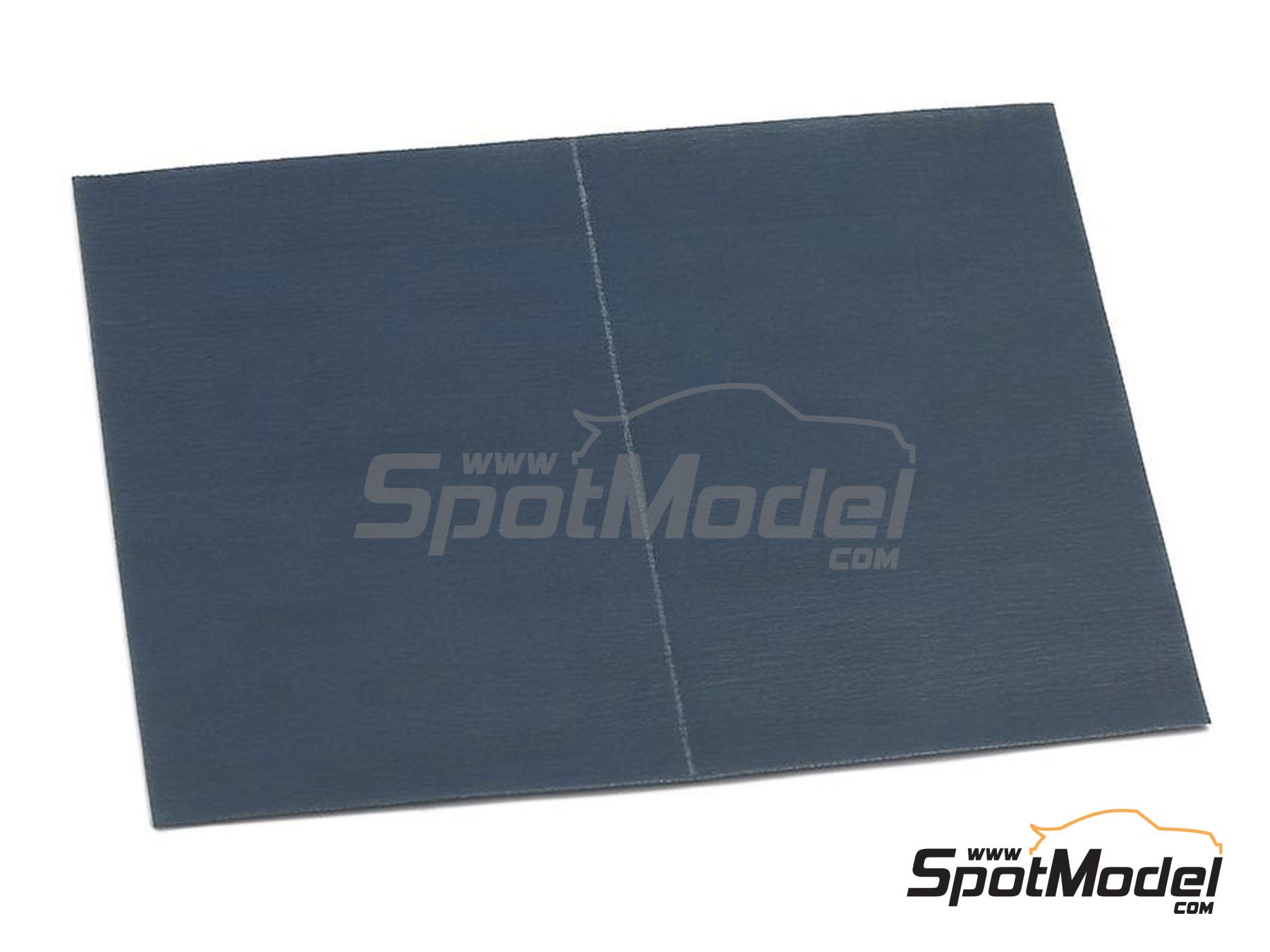 Tamiya 87235: Sandpaper Sanding Cloth 3000 grit 1 units (ref. TAM87235 ...