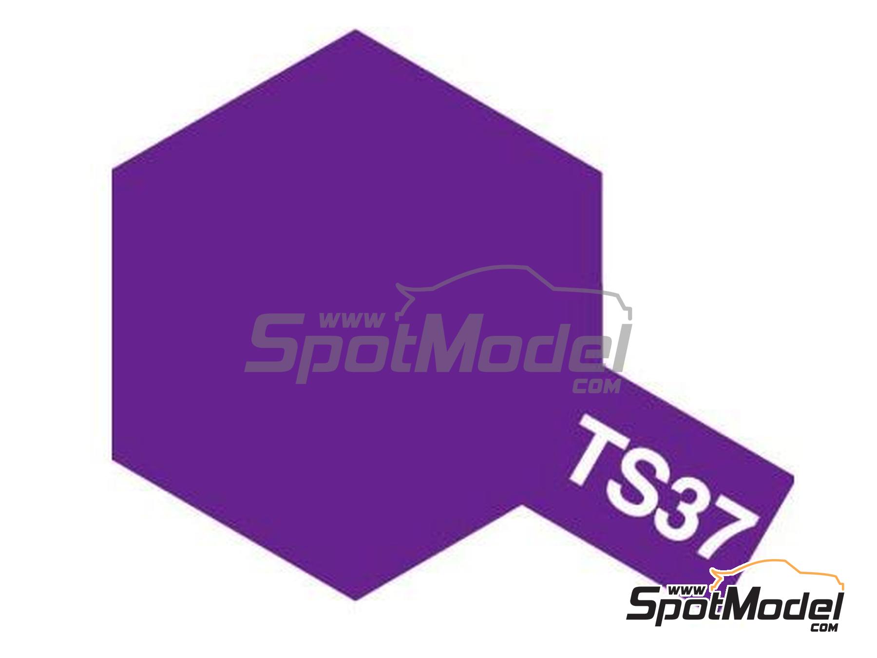 Tamiya 85037: Spray Lavender TS-37 1 x 100ml (ref. TS-37) | SpotModel