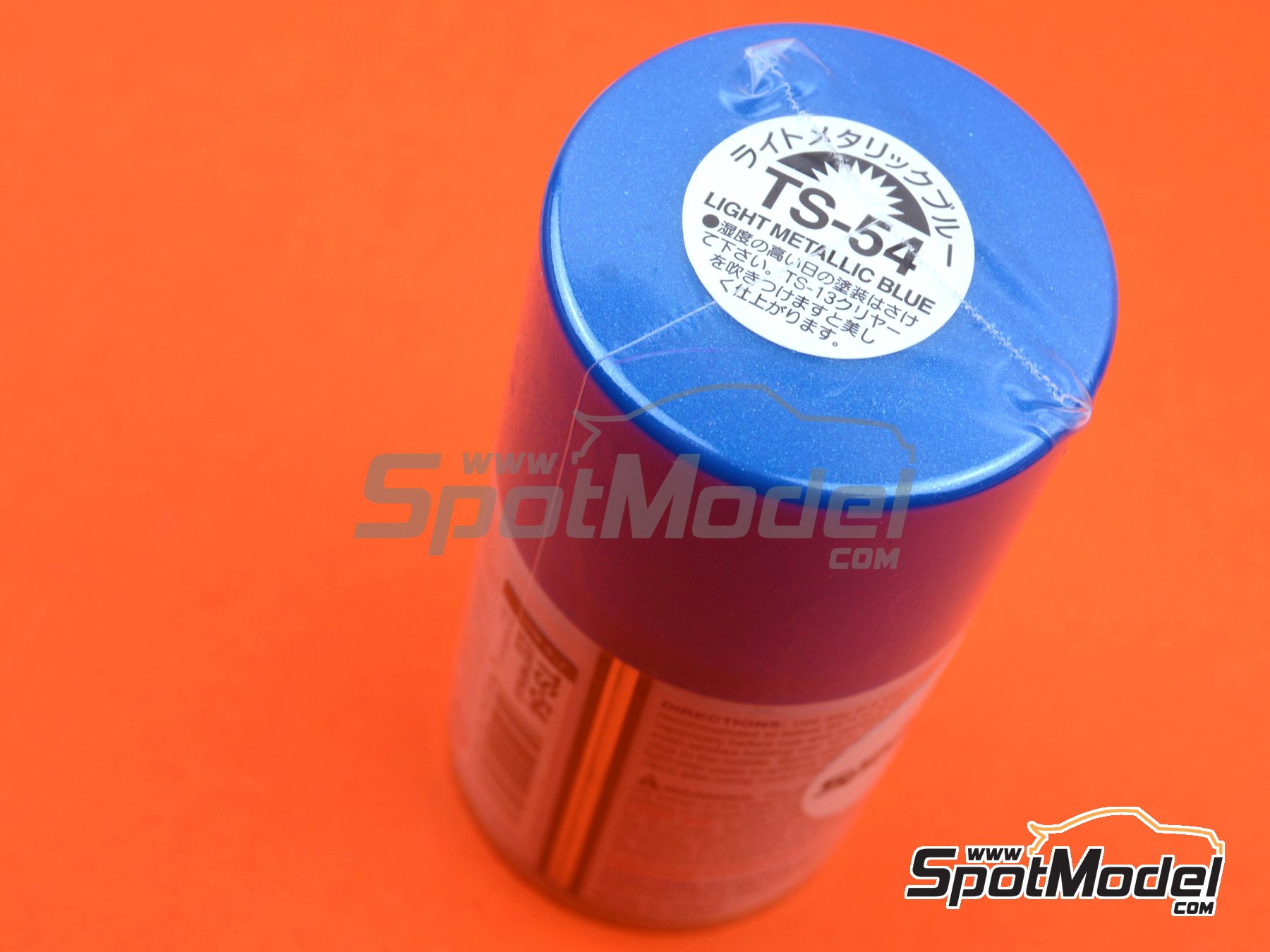 Tamiya 85054: Spray Light metallic blue TS-54 1 x 100ml (ref. TS-54 ...