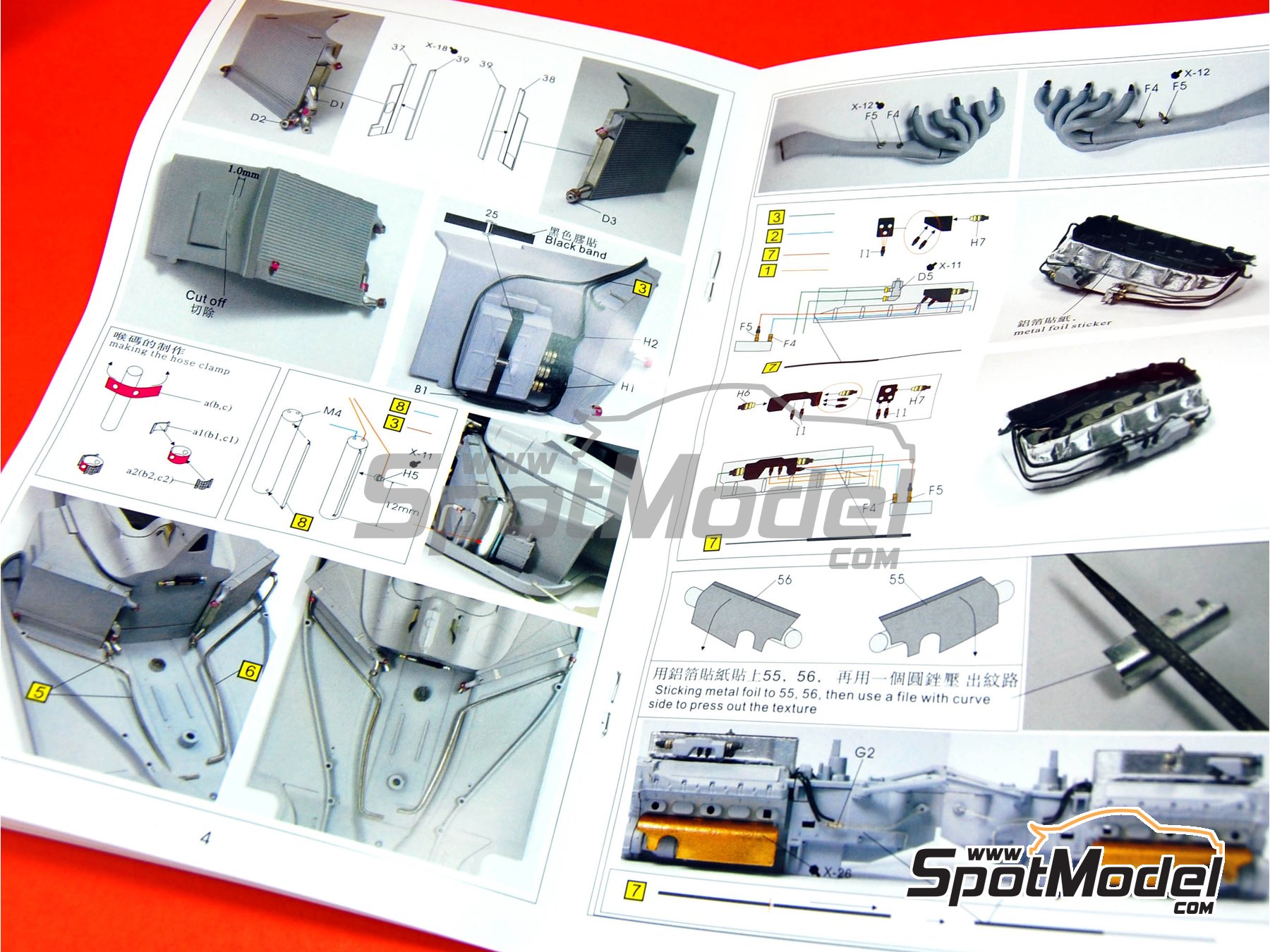 Imxto Vladmodelstv Tanya Y157 Custom Set 090419 MiniatureToyShop