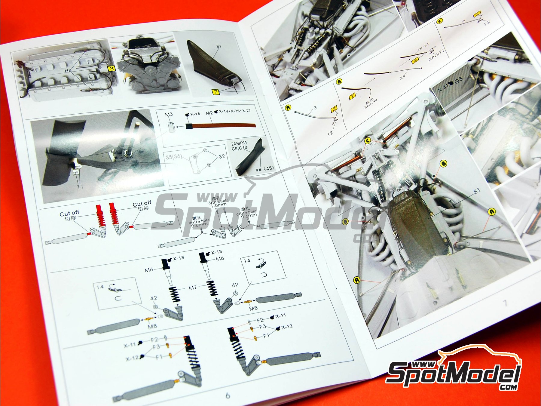 Imxto Vladmodelstv Tanya Y157 Custom Set 090419 MiniatureToyShop