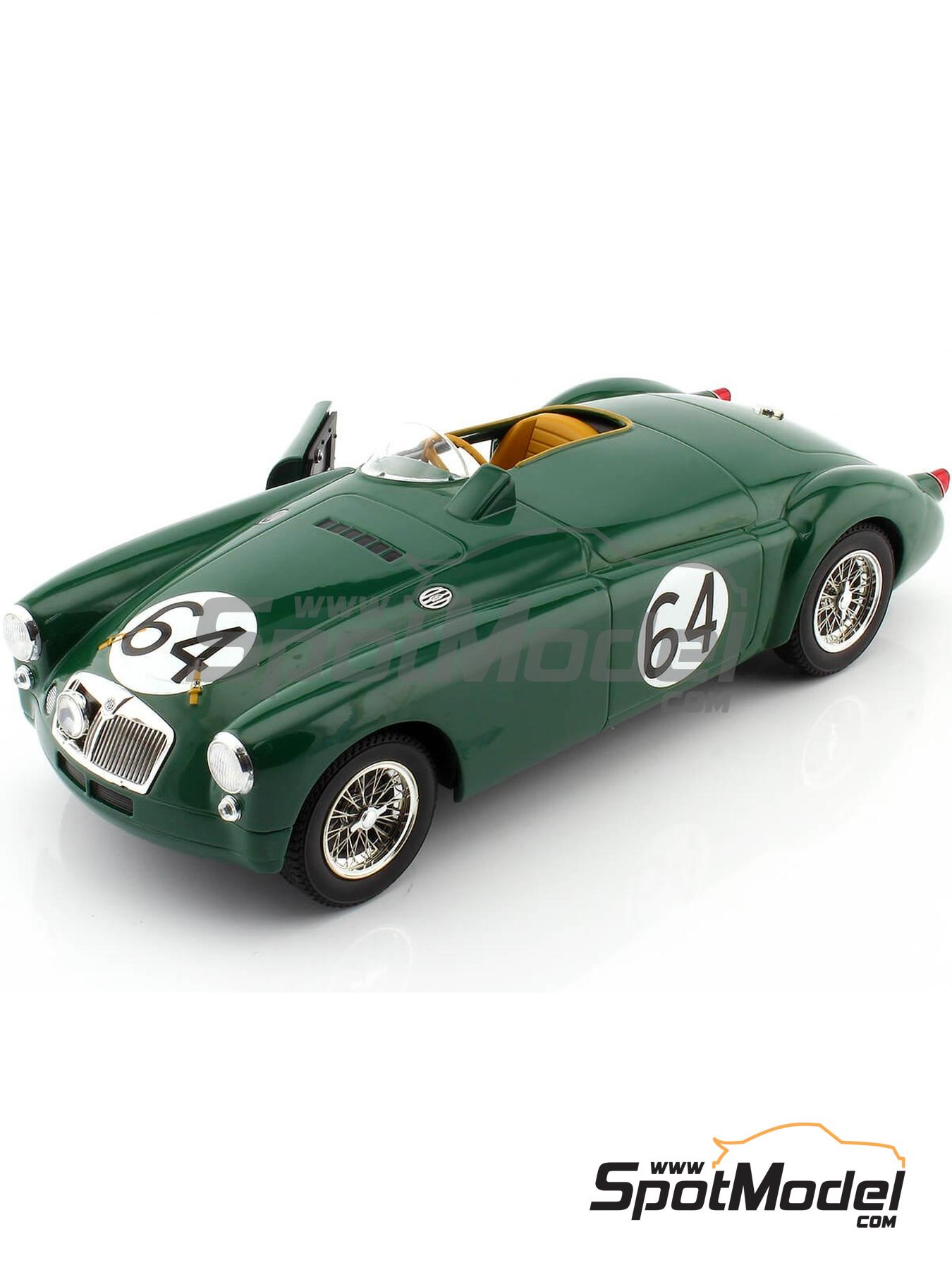 Triple9 Collection 1800163: Diecast model car 1/18 scale - MG EX182 MG ...