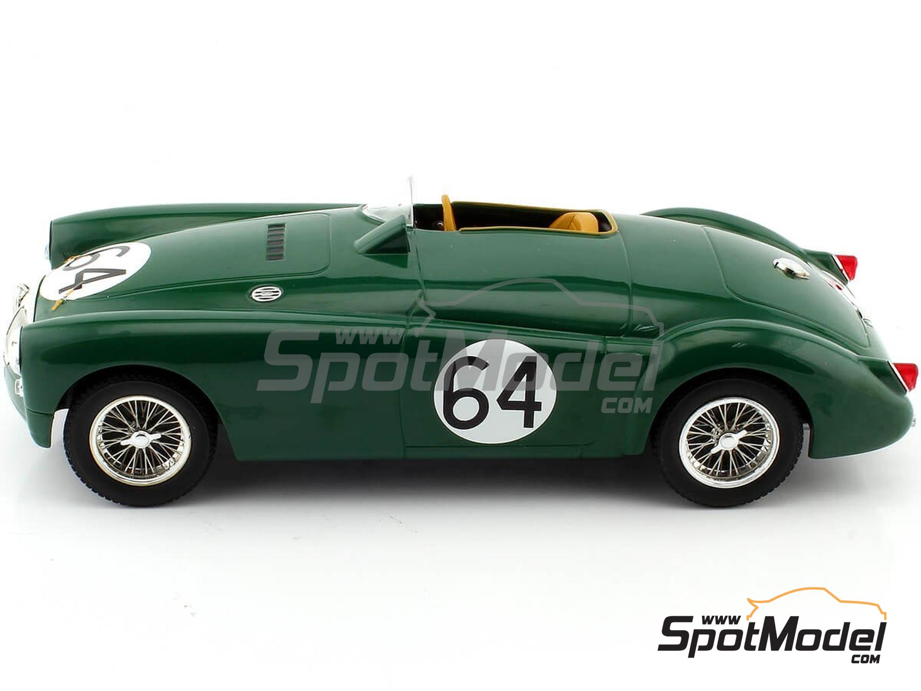 Triple9 Collection 1800163: Diecast model car 1/18 scale - MG EX182 MG ...