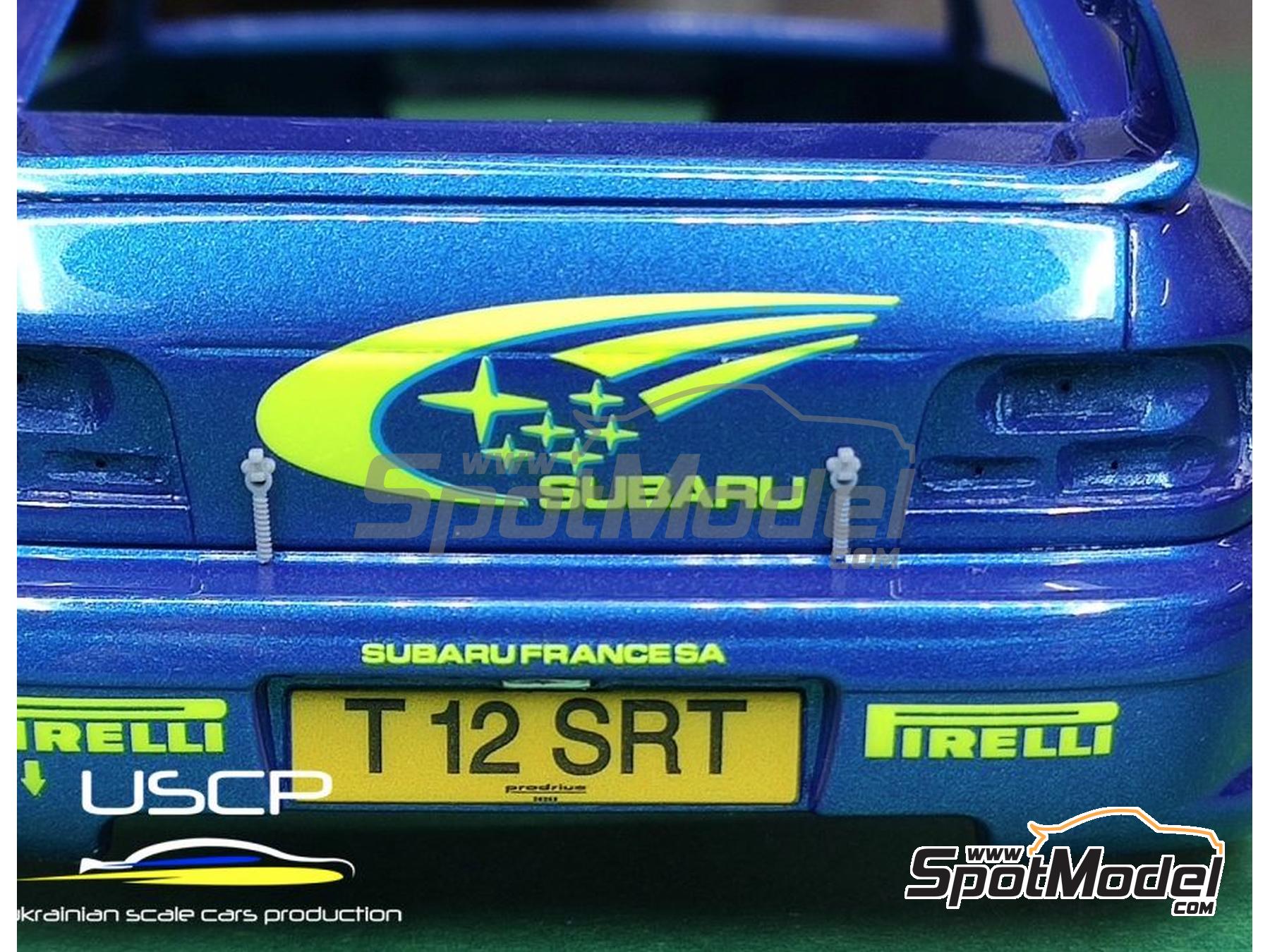 USCP 24A119: Detail 1/24 scale - Universal Bonnet/Boot Springs Lock ...