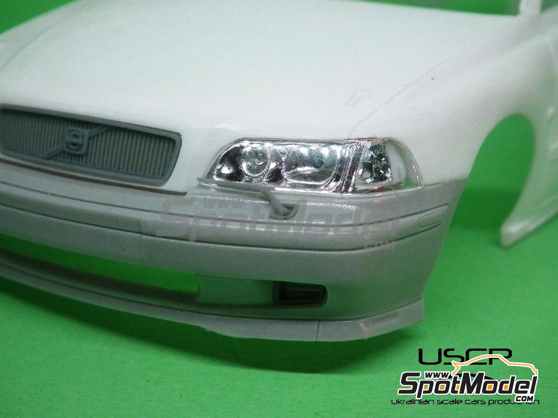 Volvo s40 mk1 body kit store