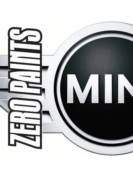 Zero Paints ZP-1027-871: Paint for airbrush Mini BMW Dark Silver Code ...
