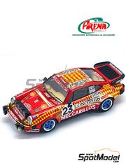 Car scale model kits / Rally Cars: New products | SpotModel
