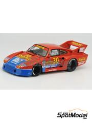 Arena Modelli ARE860: Car scale model kit 1/43 scale - Porsche 935 ...