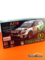 Tamiya 24266: Figures set 1/24 scale - Rally Mechanics sponsored by ...