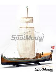 Billing Boats: All products in 1/20 scale | SpotModel