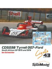 Decals and markings: New products | SpotModel