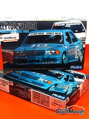 Car scale model kits / Street cars: New products by Fujimi | SpotModel