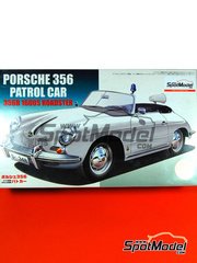 Car scale model kits / Street cars: New products by Fujimi | SpotModel