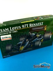 Car scale model kits / Formula 1 / 1/20 scale / 80 years: New products ...