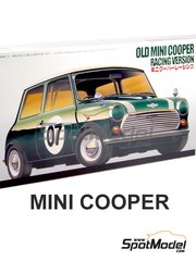 Car scale model kits / GT cars: New products by Fujimi | SpotModel