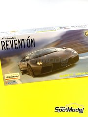 Tamiya 24319: Car scale model kit 1/24 scale - Lexus LFA (ref. TAM24319 ...