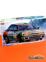 Car scale model kits / Rally Cars / Sweden: New products in 1/24 scale ...