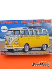 Van scale model kits: New products | SpotModel