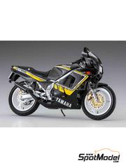 Motorcycle scale model kits / 1/12 scale: New products | SpotModel