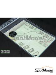 Decals and markings / GT cars: New products | SpotModel