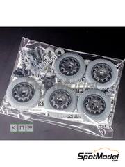 KMP Kool Models Production: All products | SpotModel