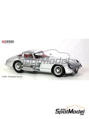 Car scale model kits: New products in 1/8 scale | SpotModel