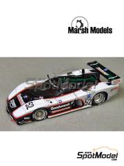 Marsh Models: All products | SpotModel