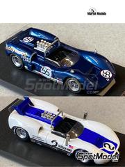 Marsh Models: All products | SpotModel