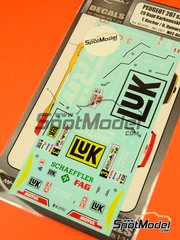 Decals and markings / Rally Cars / Other rallyes: New products by Mf ...
