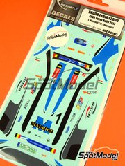 Decals and markings / Rally Cars / Ypres: New products by Mf-zone ...