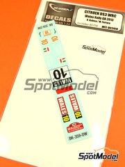 Decals and markings / Rally Cars / Other rallyes: New products by Mf ...