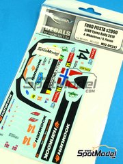 Decals and markings / Rally Cars / Ypres: New products by Mf-zone ...