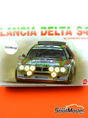 Car scale model kits: New products | SpotModel