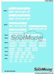 Print Lab Decals: All products | SpotModel