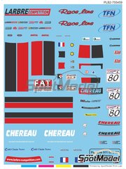 Print Lab Decals: All products | SpotModel