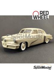 Car scale model kits: New products | SpotModel