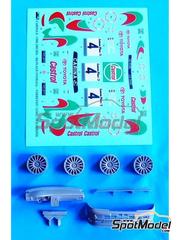 Your online hobby store for car scale models, motorcycles, trucks ...